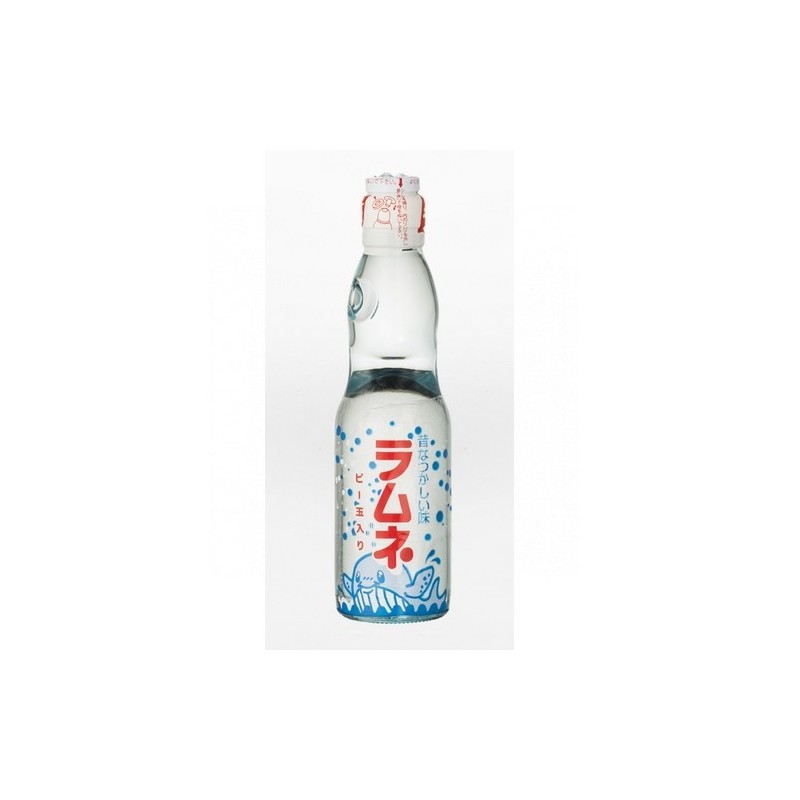 Ramune : délicieuse limonade traditionnelle japonaise